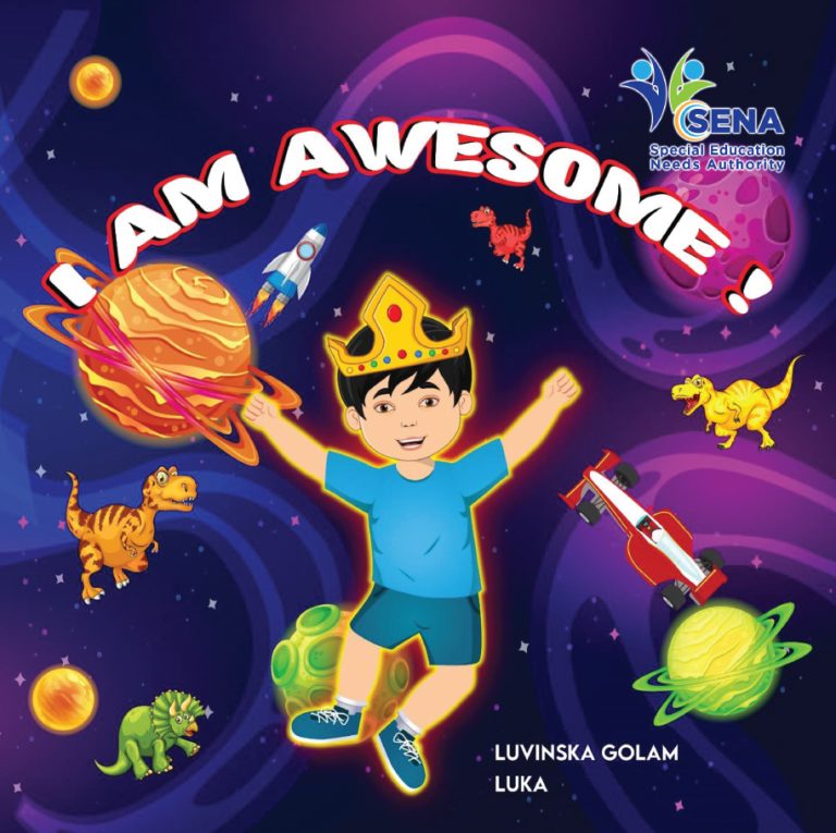 I AM AWESOME – Special Education Needs Authority