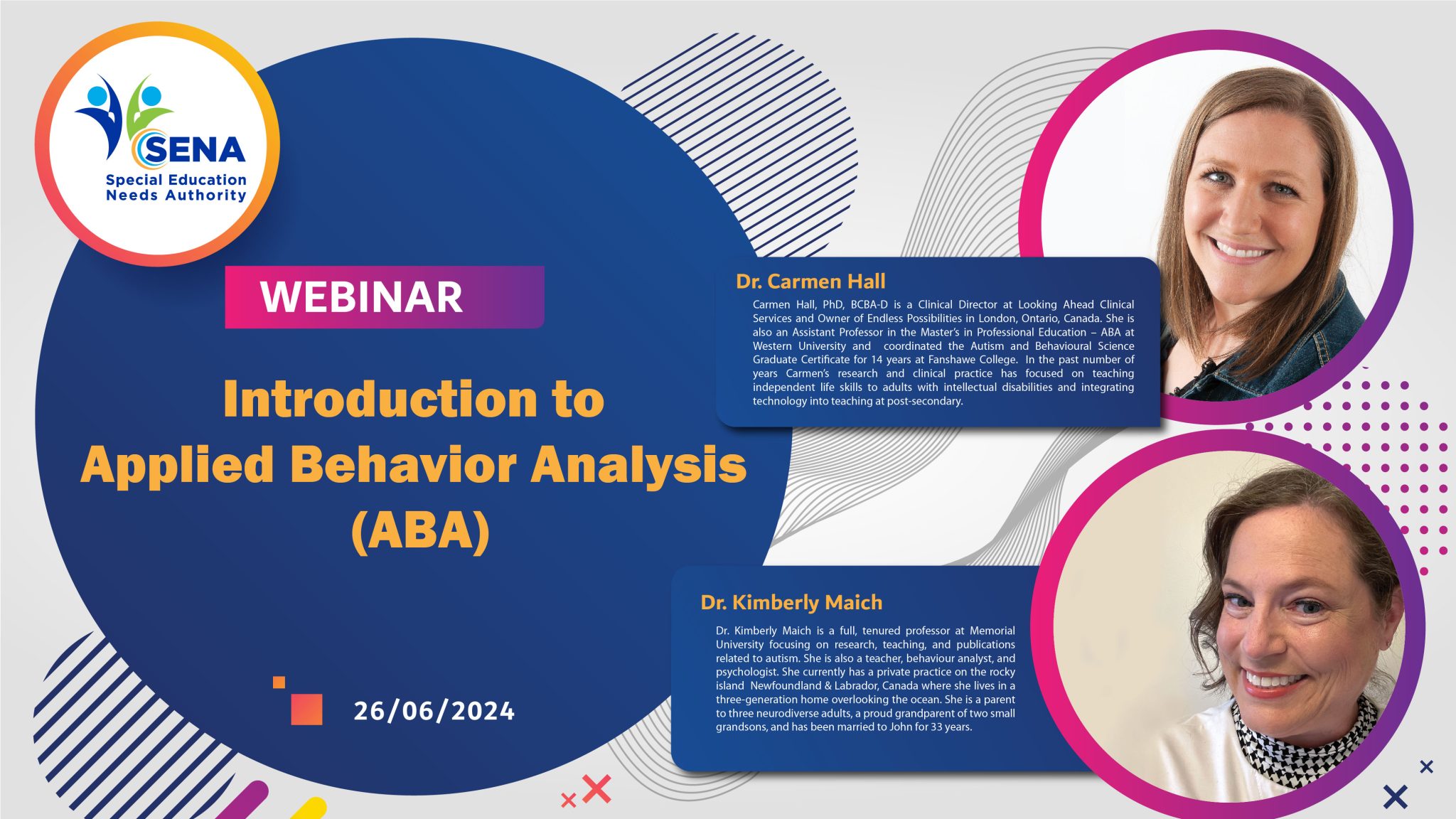 Introduction to Applied Behavior Analysis (ABA) – Special Education Needs Authority
